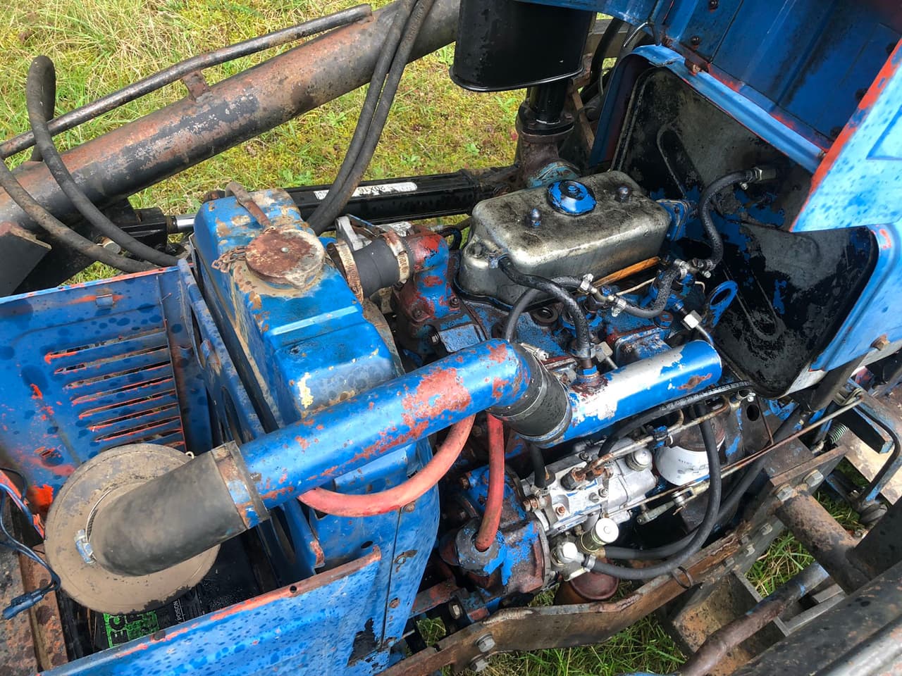 Technical Specifications and Data for Rhino 3124